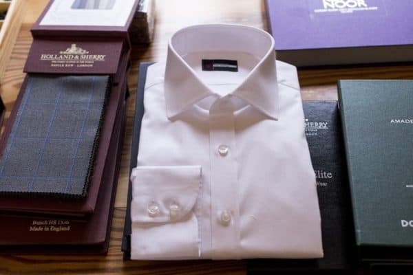 How to Wash and Care for your Dress Shirts - DeoVeritas