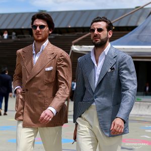 Italian Style Courtesy Of The Sartorialist - DeoVeritas